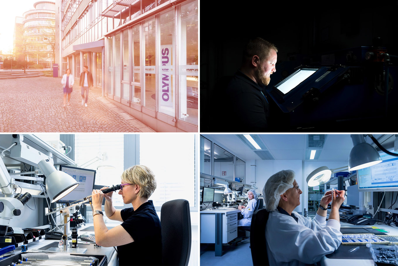 EXPOSE Christian Bruch visualisiert die präzisionstechnische Welt von ...